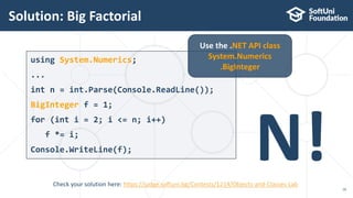 11. Objects and Classes | PPT