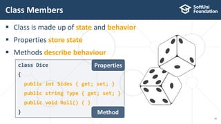 11. Objects and Classes | PPT