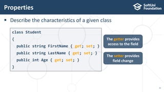 11. Objects and Classes | PPT