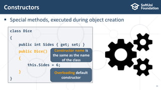 11. Objects and Classes | PPT