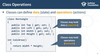 11. Objects and Classes | PPT