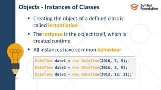 11. Objects and Classes | PPT | Free Download