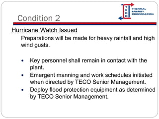 Severe Weather Response | PDF | Weather | Science