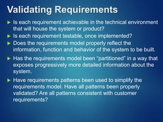 Requirements Engineering | PPTX