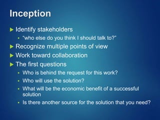 Requirements Engineering | PPTX