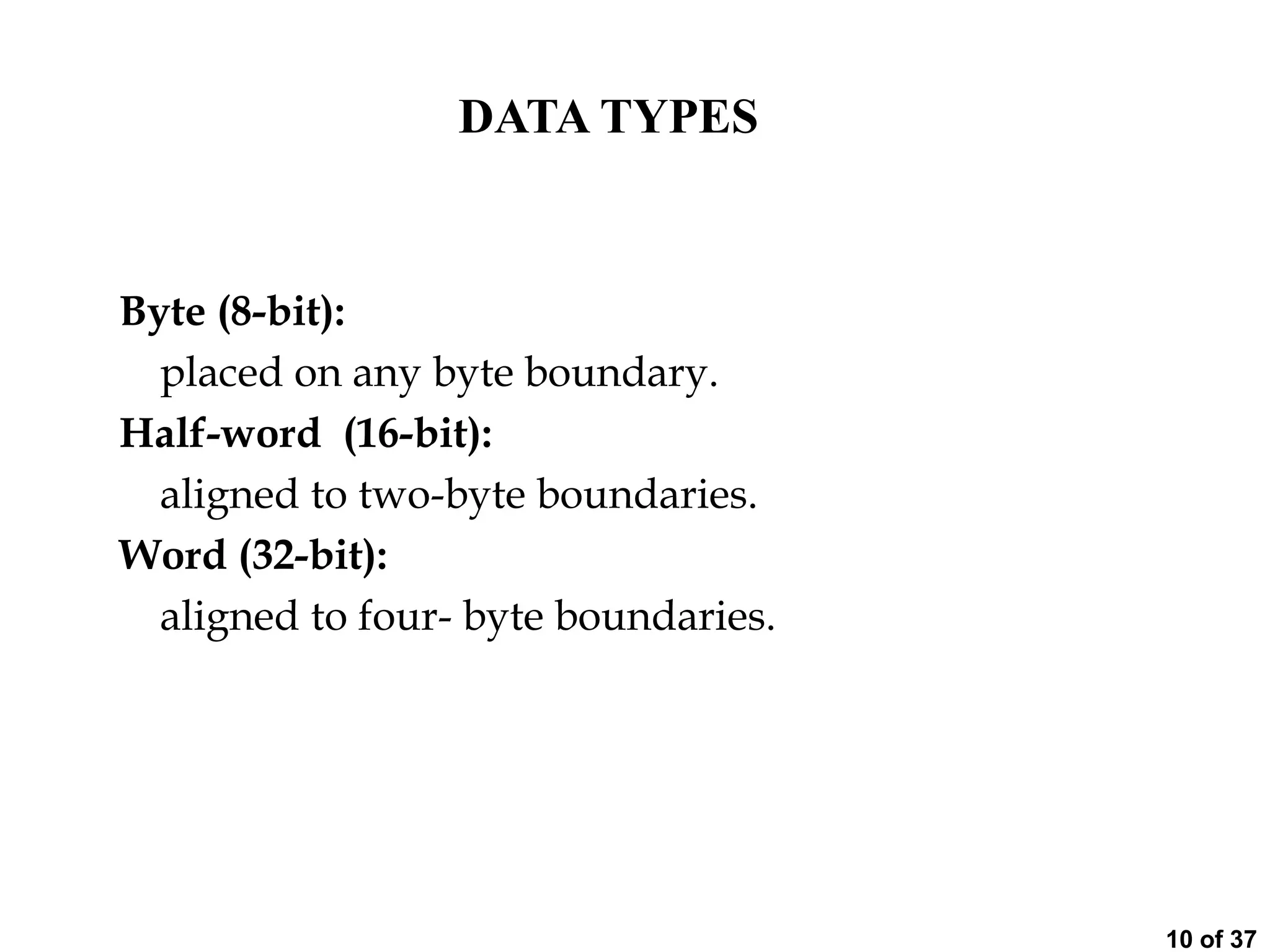 06. thumb instructions | PPT