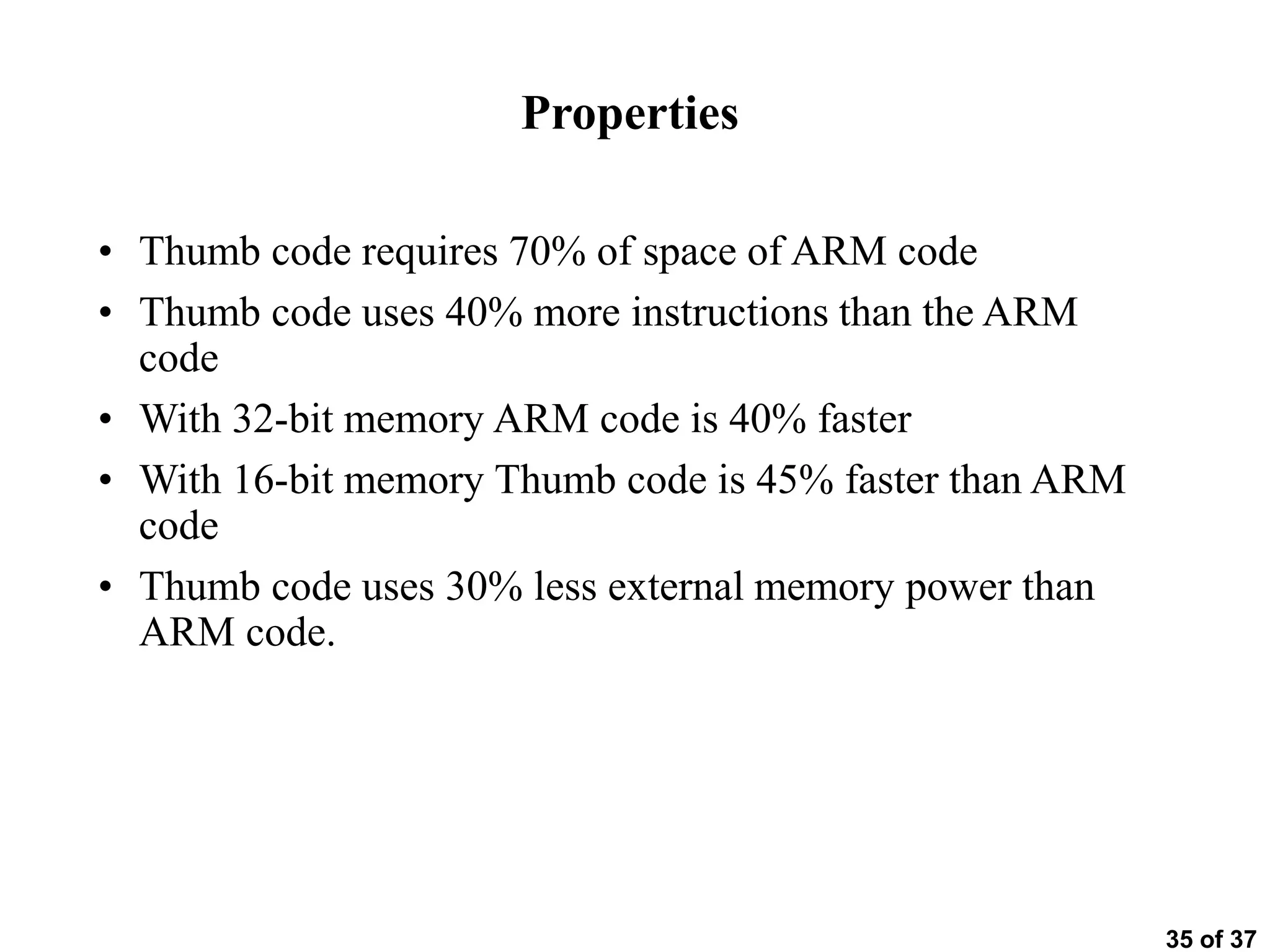 06. thumb instructions | PPT