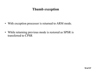 06. thumb instructions | PPT