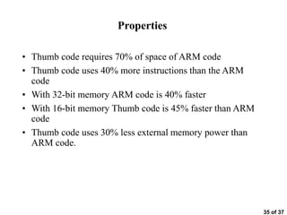 06. thumb instructions | PPT