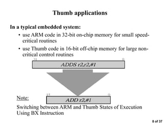 06. thumb instructions | PPT