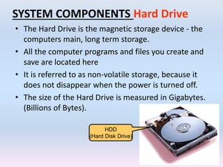 06. system unit computer | PPT