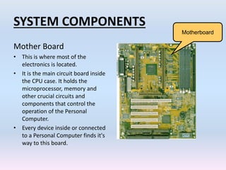 06. system unit computer | PPT