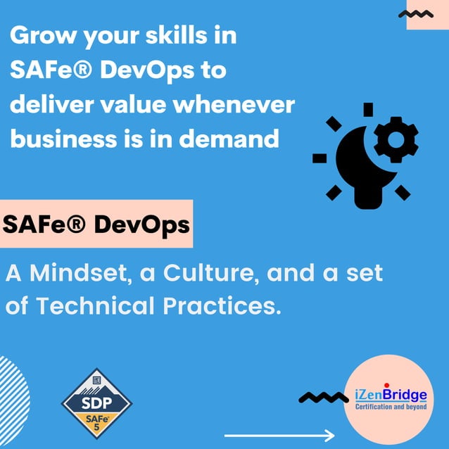 SAFe DeVOps | PDF | Business | Business and Finance