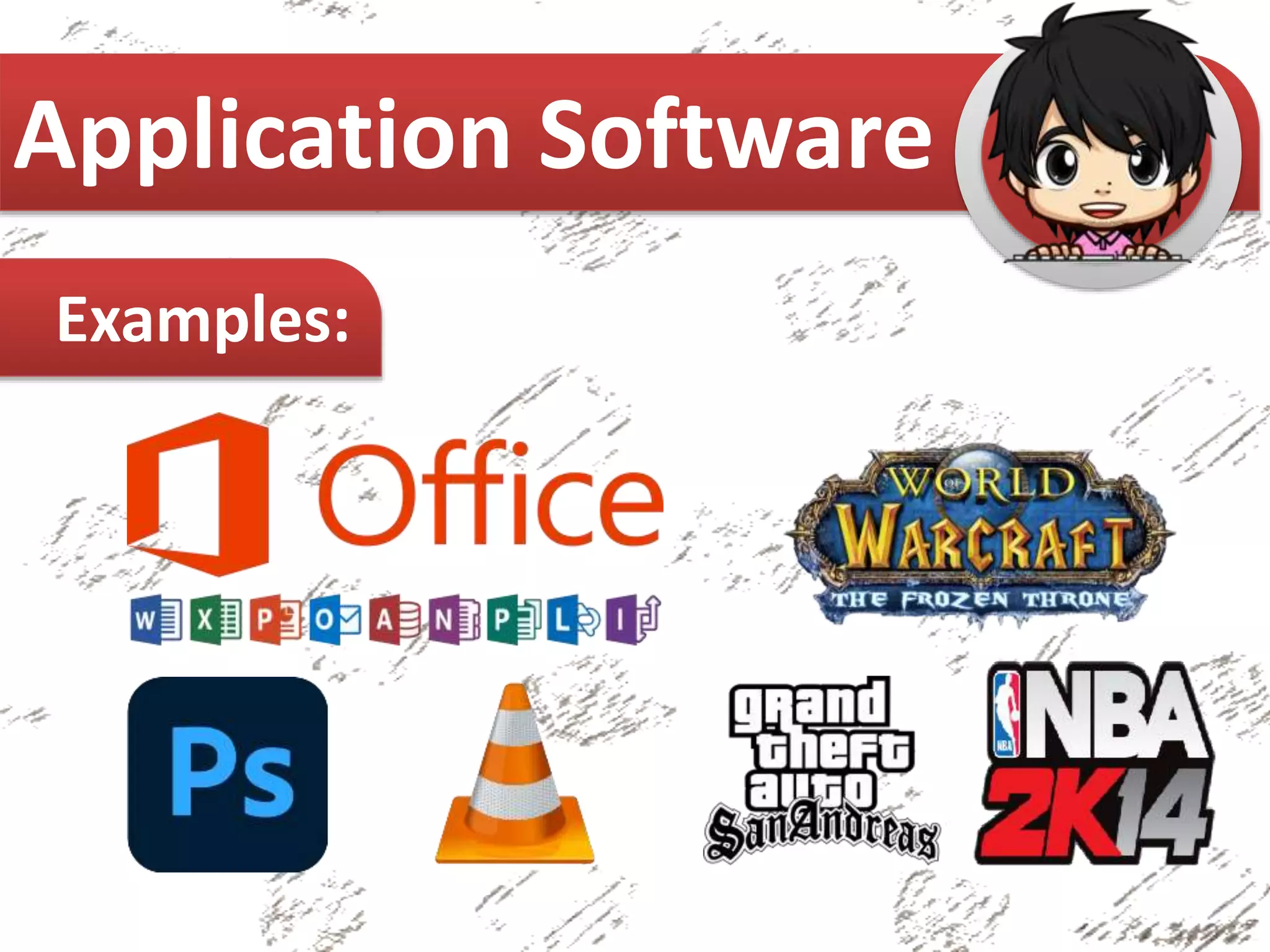 Parts of Computer (software) | PPTX