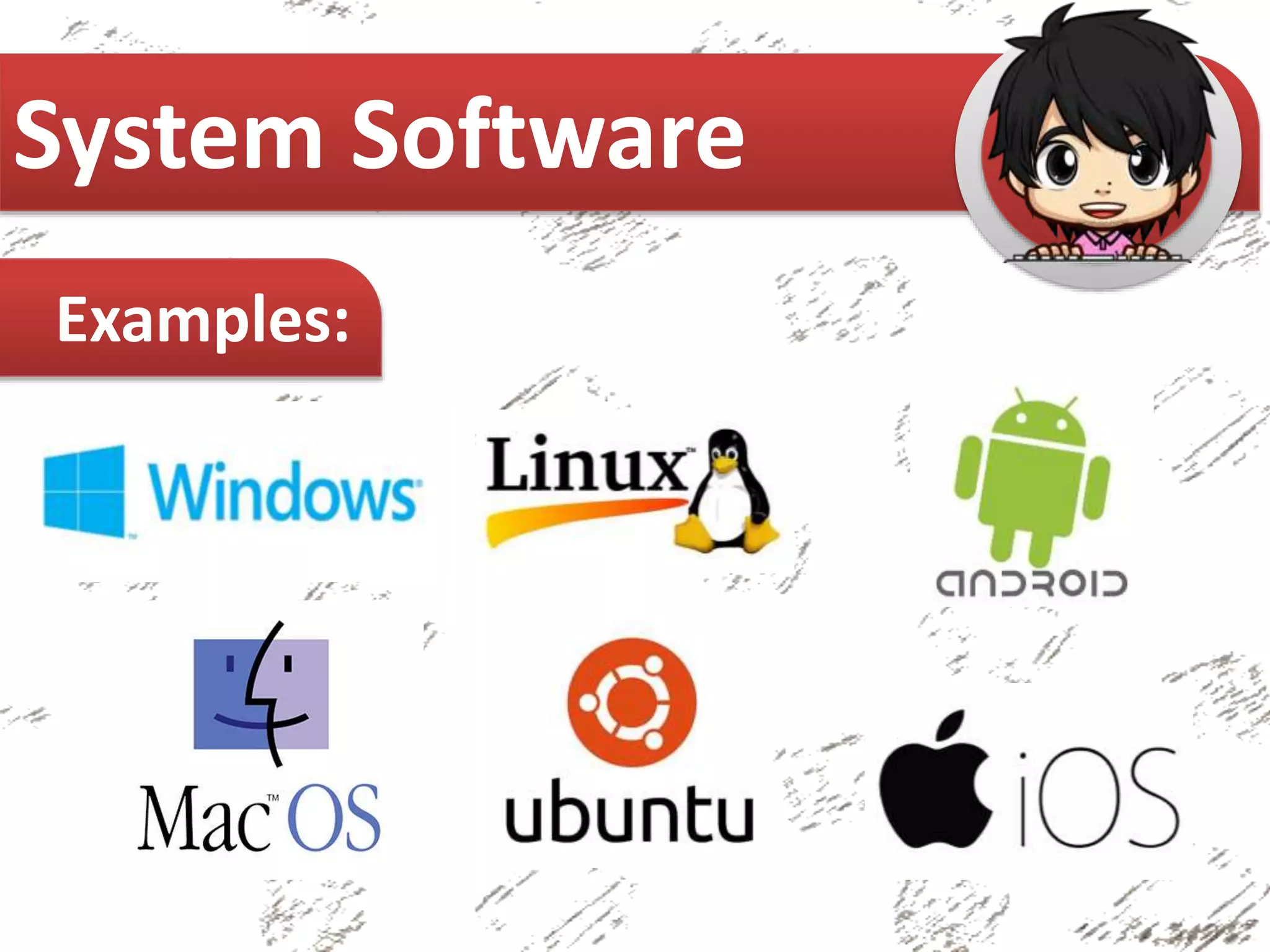 Parts of Computer (software) | PPTX
