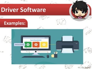 Parts of Computer (software) | PPTX