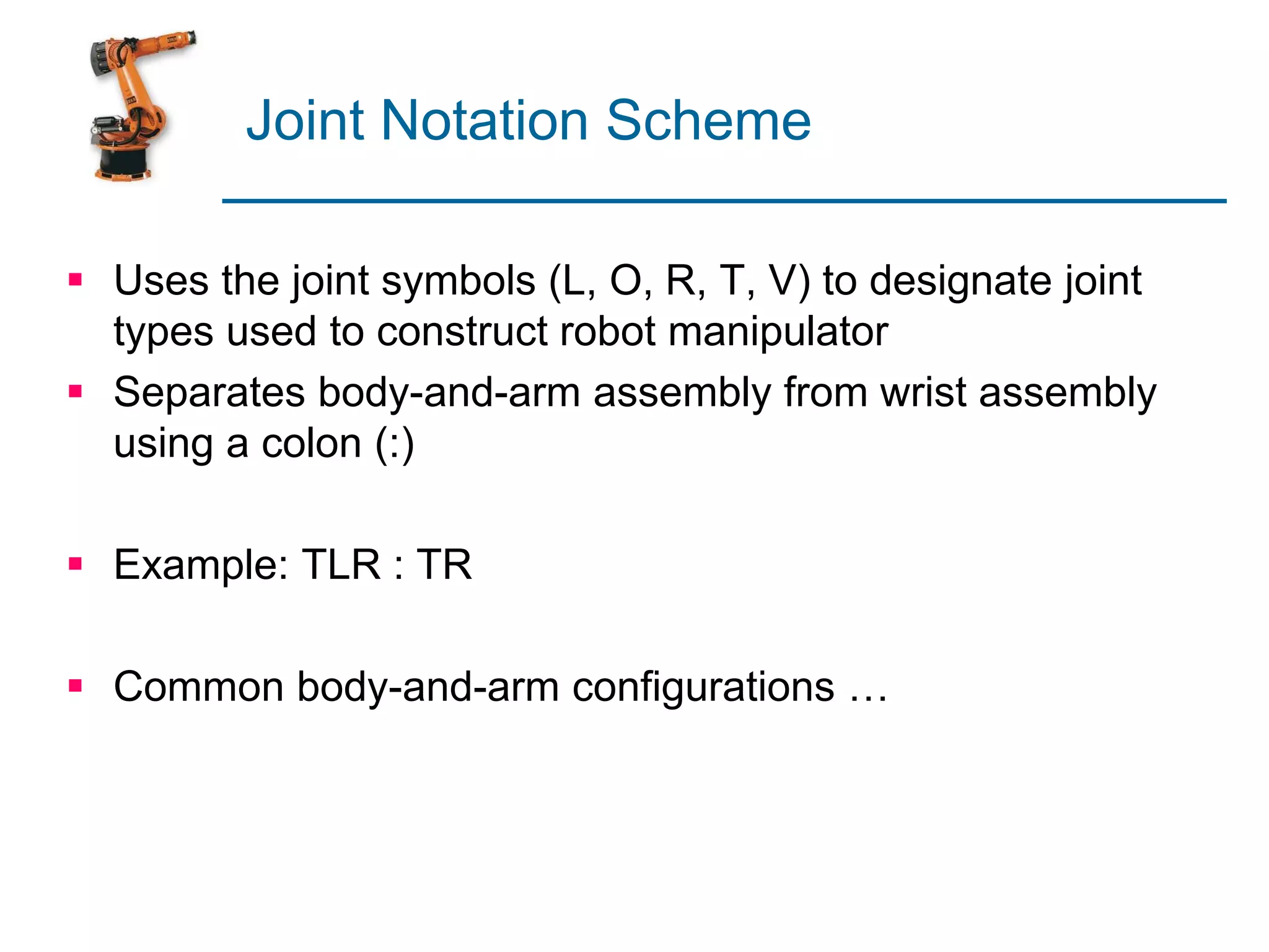 06. industrial robotics | PPT
