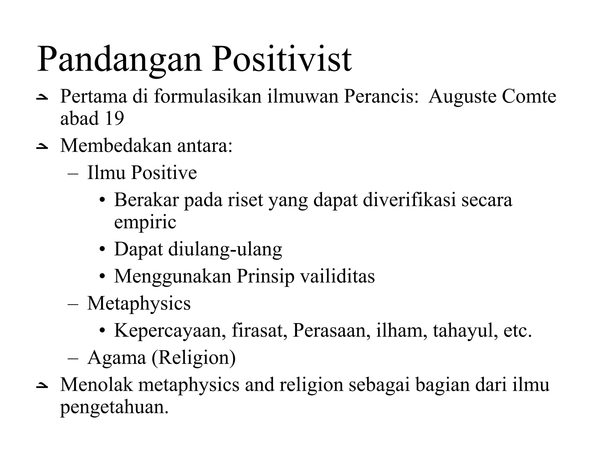 06.Positivisme.ppt