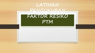 06. PENGUKURAN FR PTM.pdf