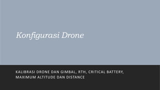 06. Prosedur Pengoperasian Drone.pptx