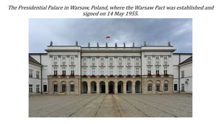 06. SOVIET CONTROL OF EASTERN EUROPE: De-Stalinisation and the Warsaw ...