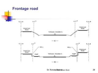 Aashto Road Cross Section