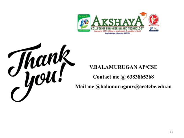 SWITCH CASE STATEMENT IN C | PPT