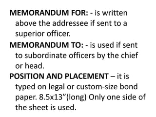The Memorandum Format.pptx