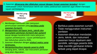 06. . Prinsip Pembelajaran dan ASESMEN PARADIGMA BARU rev2.pptx