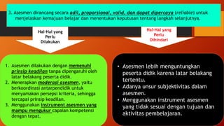 06. . Prinsip Pembelajaran dan ASESMEN PARADIGMA BARU rev2.pptx