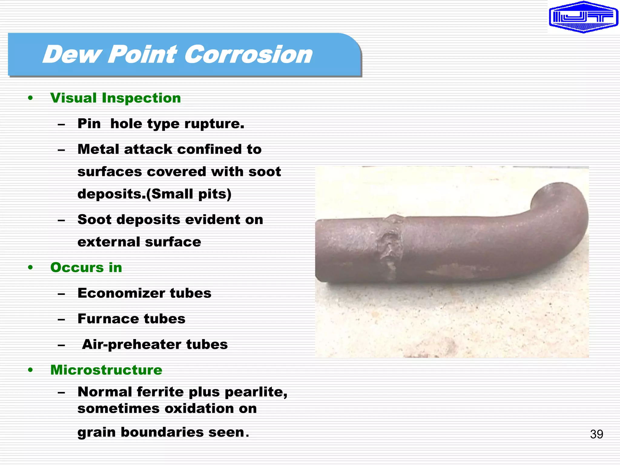 06. Tube failures & Testing Equipment.ppt