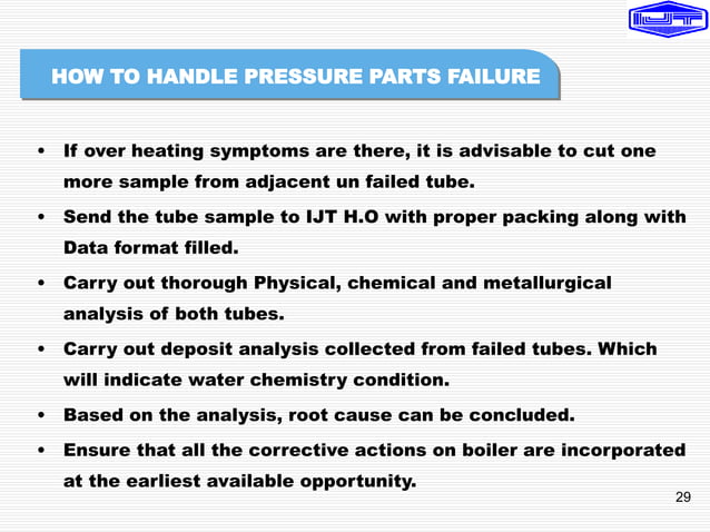 06. Tube failures & Testing Equipment.ppt