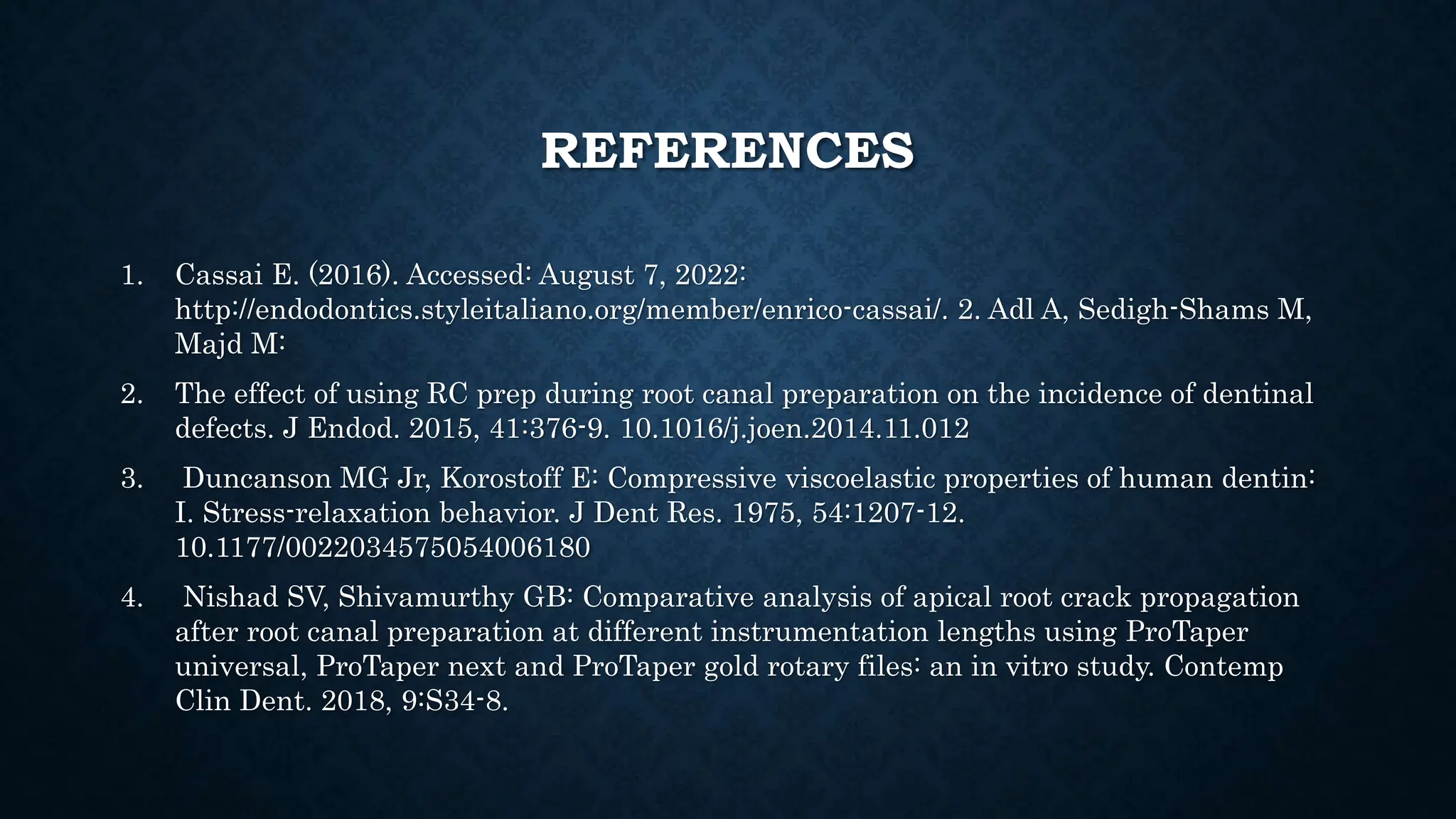 06-.pptx oval shaped root canals in endodontics | PPTX