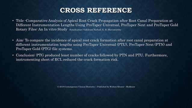 06-.pptx oval shaped root canals in endodontics | PPTX