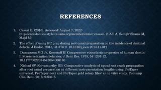 06-.pptx oval shaped root canals in endodontics | PPTX