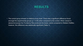 06-.pptx oval shaped root canals in endodontics | PPTX