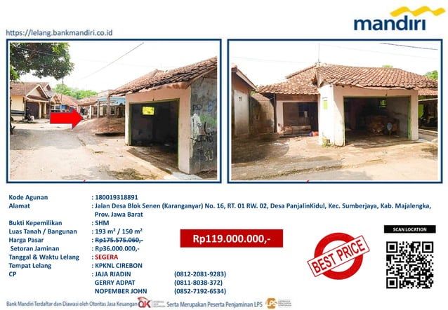 DAFTAR LELANG JAWA BARAT & SEKITARNYA.pdf