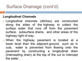 06.pptx it is about highway design for t | PPT
