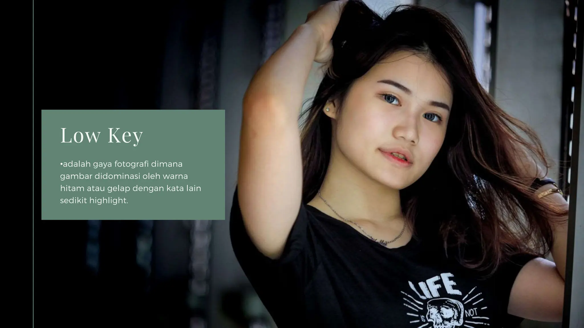 materi fotografi metering ya ini materi sekolah | PPTX