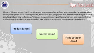 06. Tata Letak Fasilitas - pengantar industri .pdf