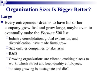 06. Organization Size, Life Cycle, and Decline (2024).pptx