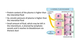 Edema, congestion, Hyperemia and Hemorrhage | PDF