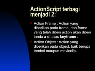 06. Action Script TUTORIAL ADOBE FLASH.ppt