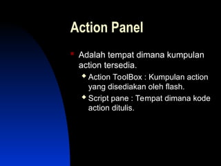 06. Action Script TUTORIAL ADOBE FLASH.ppt