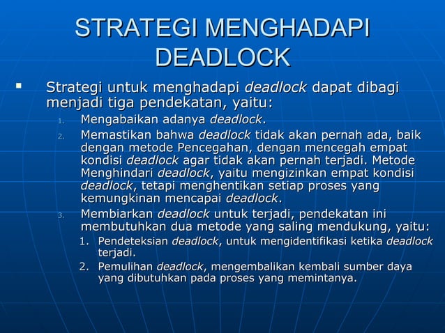 06.Sinkronisasi dan 767687687Deadlock.ppt