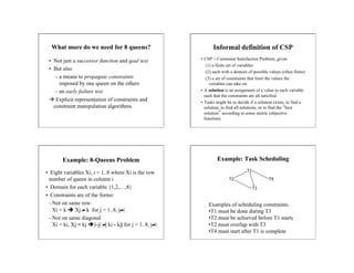 Artificial Intelligence JNTUH Syllabusss | PDF