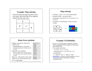 Artificial Intelligence JNTUH Syllabusss | PDF