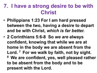 magnifying christ | PPT