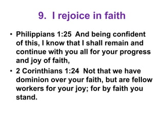 magnifying christ | PPT