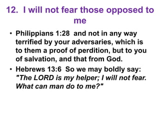 magnifying christ | PPT